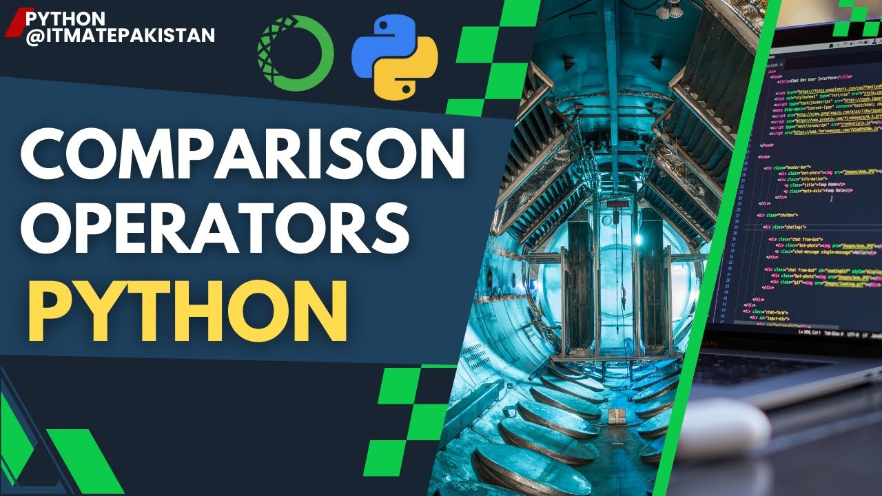 Mastering comparison operators in python | Python tutorial in hindi