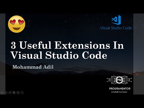 How to Auto Complete HTML Tags in Visual Studio Code | Auto Rename Tag ...