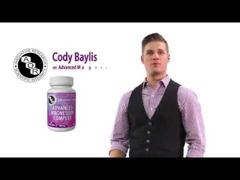 AOR -- Meet our Most Advanced Magnesium Complex Yet!