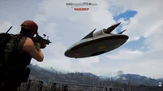 UFO Attack at Fallout 4 Nexus - Mods and community