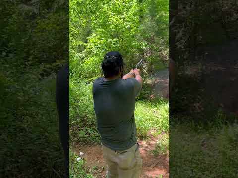 Yall ever shot a .480 Ruger? #ruger#pistol#sig#shotgun#shooting#rifle#taurus#glock#henry#pewpewlife