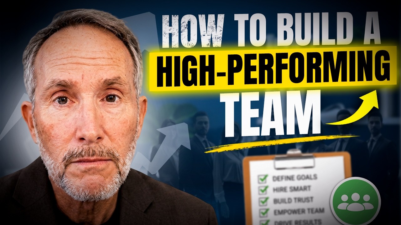 5 Steps to Build a High-Performing Team That Delivers Results