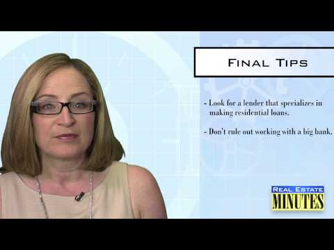 How to Find a Good Mortgage Broker or Lender