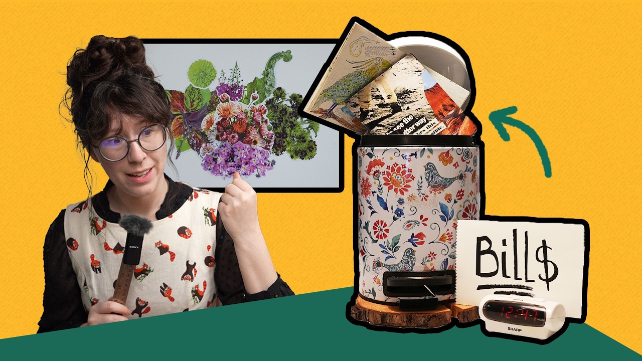 3 Ways to Sustain An Art Practice 