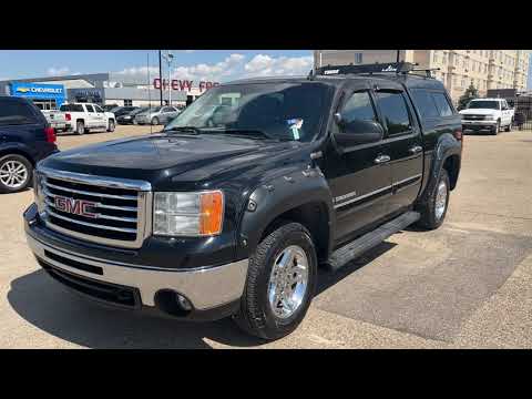 2009 GMC Sierra 1500 SLT Review