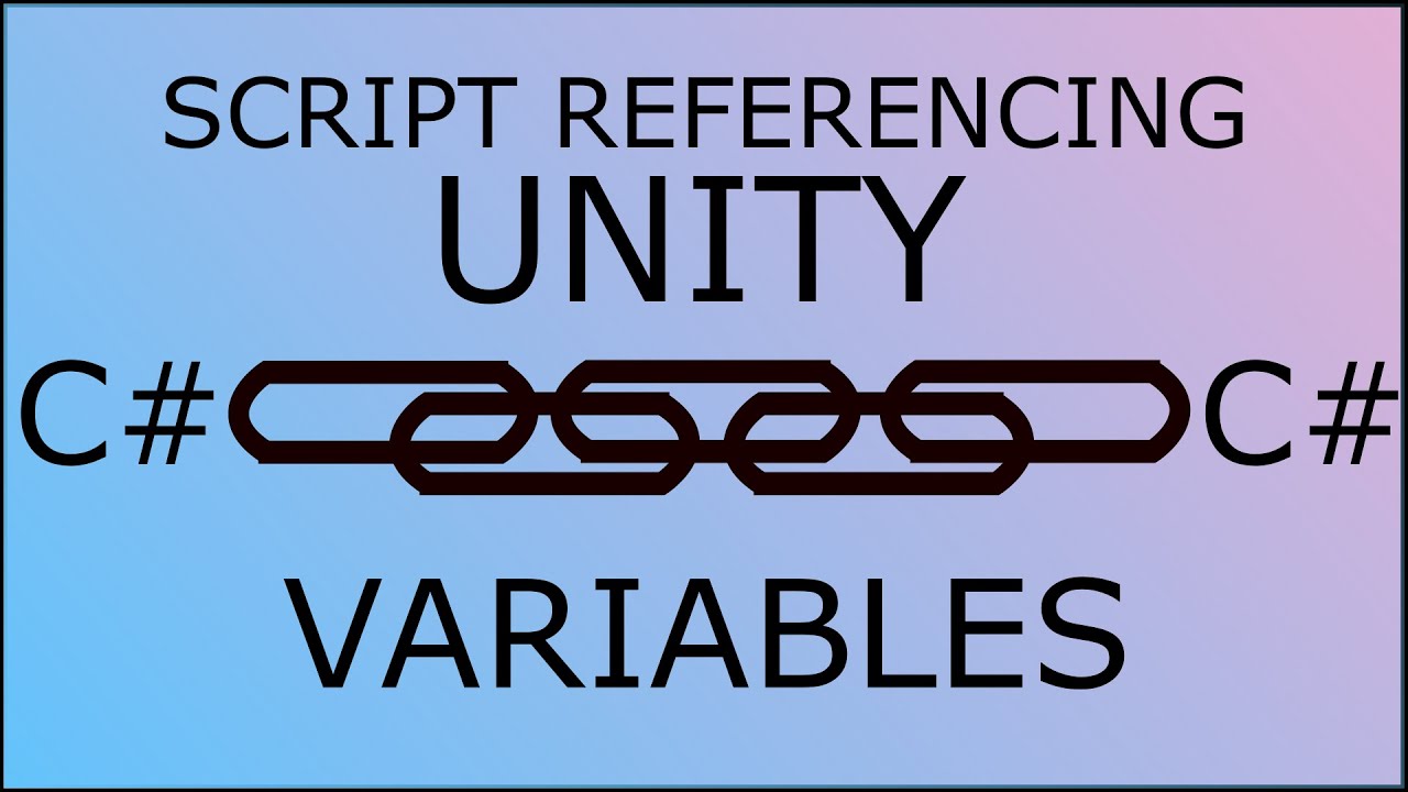 Make Your Scripts Communicate (Script Referencing Tutorial: Unity)