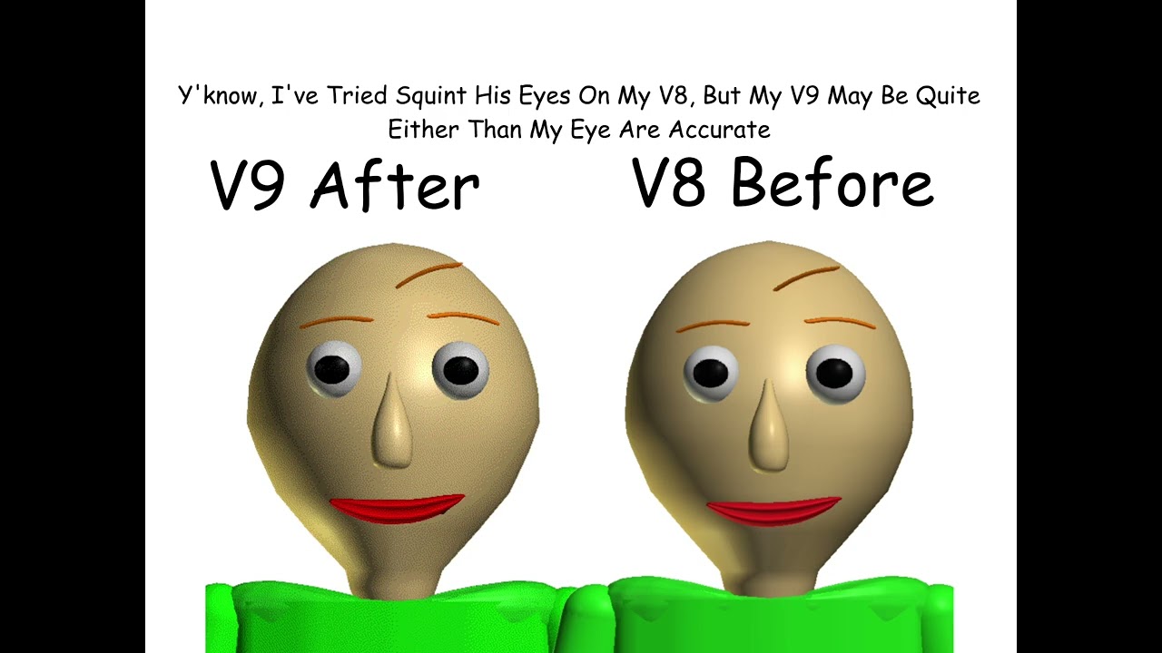 Baldi Model V9 Review