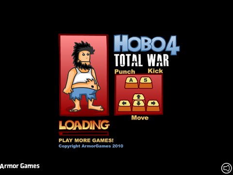 Hobo part 4 total war