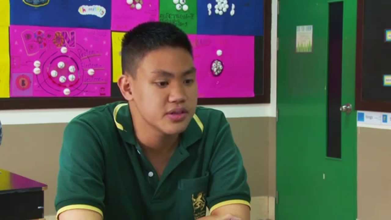 The Voices of Regent's: Why Regent's? (Secondary Students)