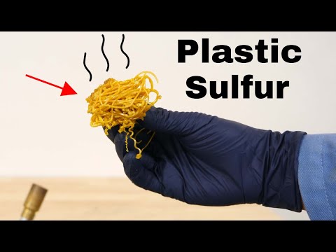 The Stinkiest Plastic in The World