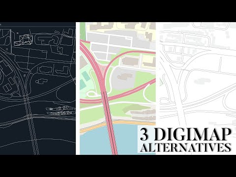 3 FREE Digimap Alternatives for Site Analysis and Site Plans