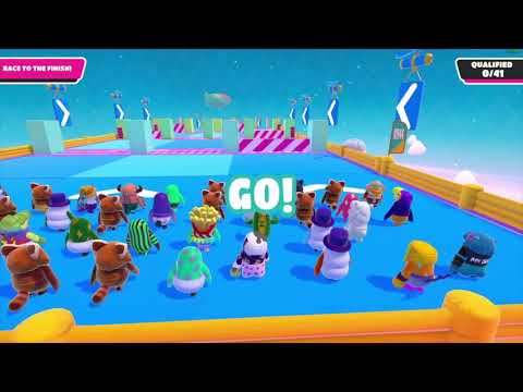 Steam Community :: Video :: Fall Guys: Ultimate Knockout Gameplay