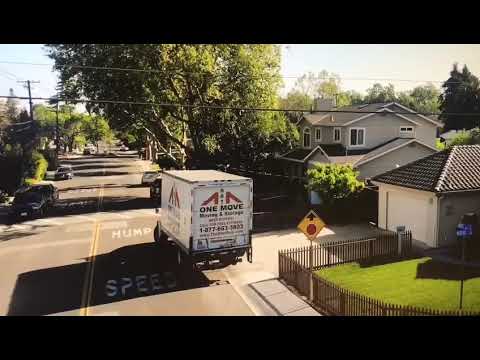 Moving and Storage Services, Bay Area - The One Move Movers