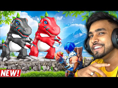 CAPTURING A MOST POWERFULL POKEMON OF PALWORLD - TECHNO GAMERZ