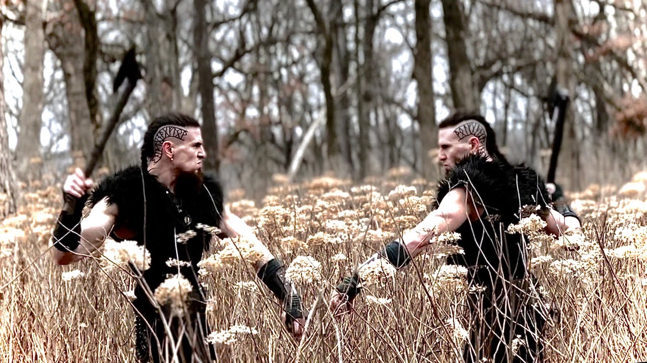 ⚔️ ENTER VALHALLA ⚔️(Volfgang Twins) Heavy Viking Music