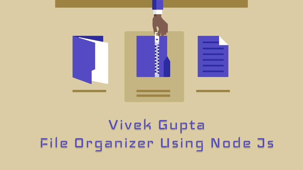 File Manager Using Node js