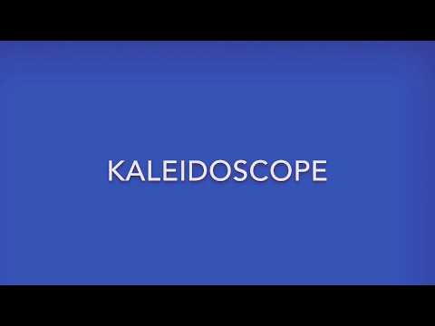 How to Pronounce Kaleidoscope