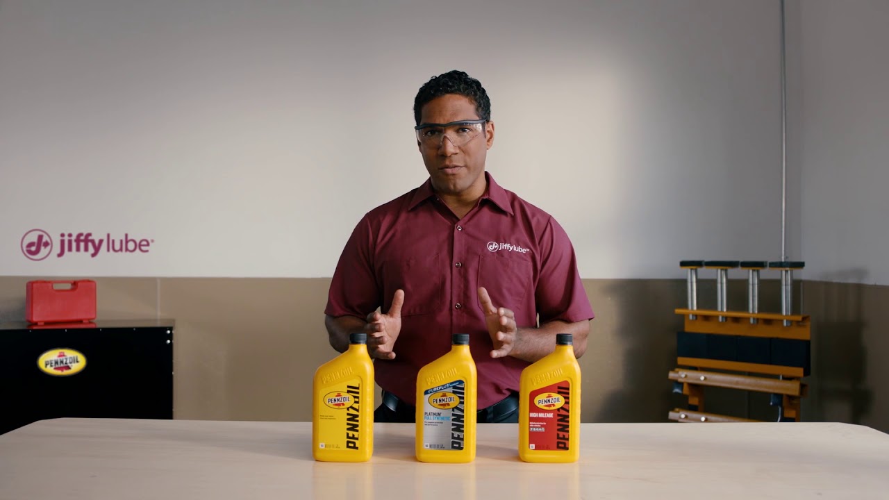 Tips In A Jiffy: Oil