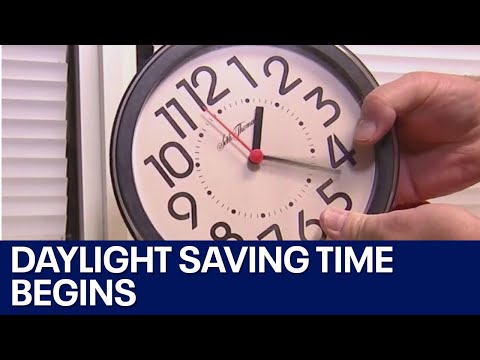 Daylight saving time: Central Texas residents torn over pros, cons of time change | FOX 7 Austin