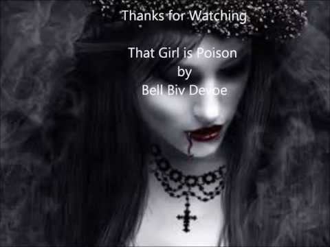 That Girl is Poison