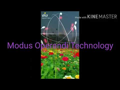 Demo : Modus operandi technology