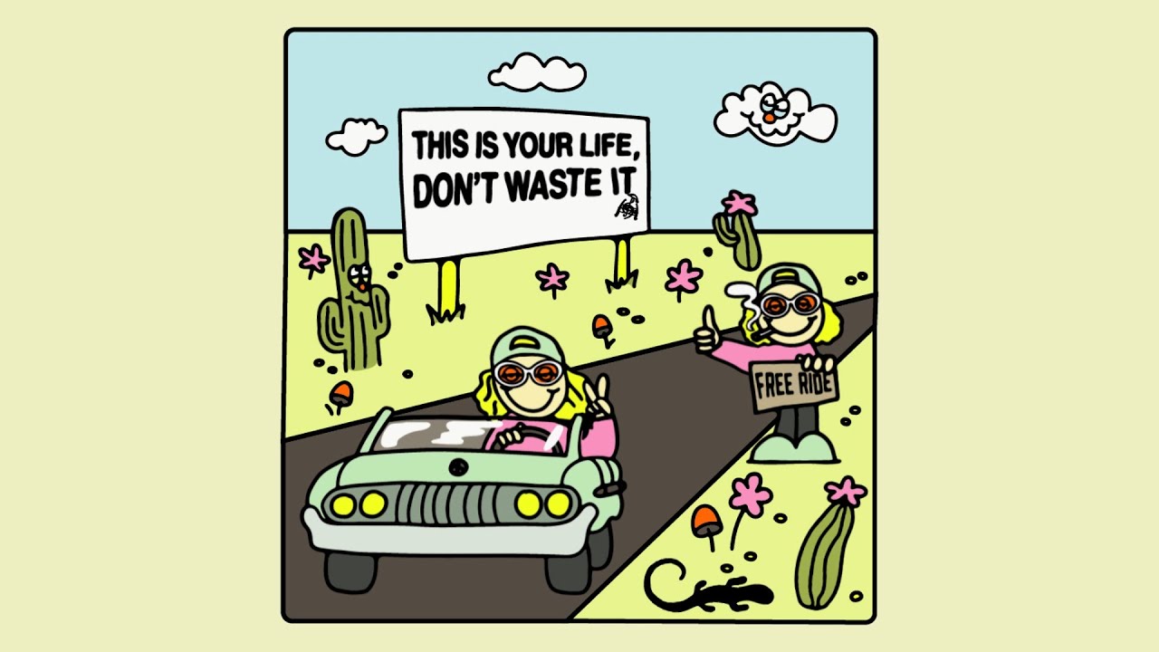 Mihali Releases "Free Ride" Ahead of Northeast US Tour