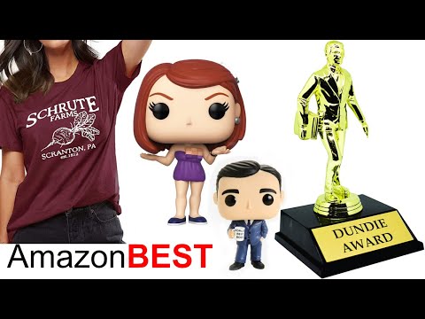 The Office Gifts For Him | Gift Ideas for Fans of The Office TV Series | Coolest Amazon Finds