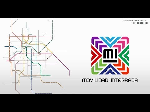 Todo el transporte de la ciudad, ¡en un solo Mapa!