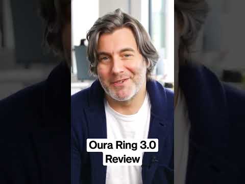 What is an Oura Ring and should you buy one? #shorts