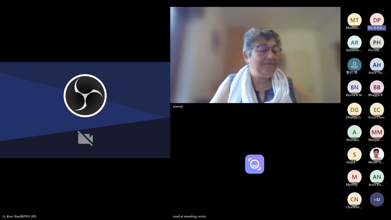 DCCC Webinar on Climate Resilience & Nature-Based Solutions in South Asia | Held on 27th March 2026