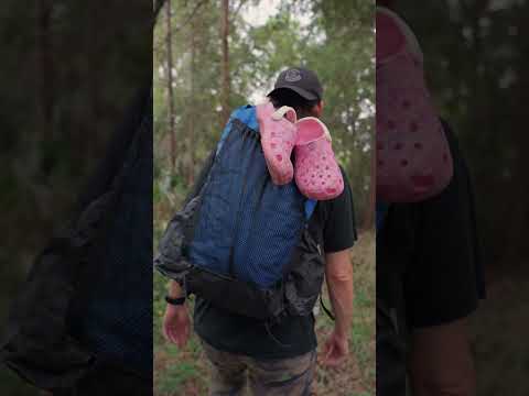 Zpacks Ultralight Camp Shoes | Overview