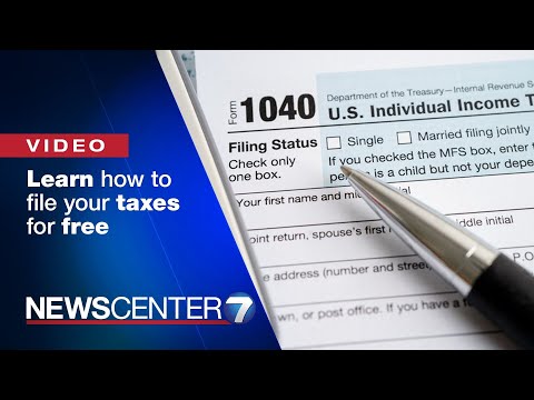 4 tax tips the IRS wants you to know about filing taxes this year | WHIO-TV