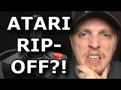 Is Atari's New Console a RIP-OFF? - Atari VCS Rant