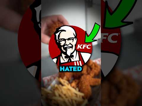 Why Did The Founder Hate KFC 🤯