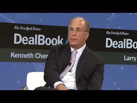 Black Rock CEO - Our Job is to Force Behavior | An AMC Squeeze Update