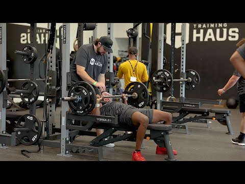 2024 Training HAUS High School Football Combine