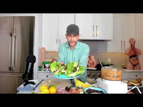 Banana Lettuce Boats & Epstein Barr Virus, Blood Draw/Blood Tests, PCOS, Endometriosis & More