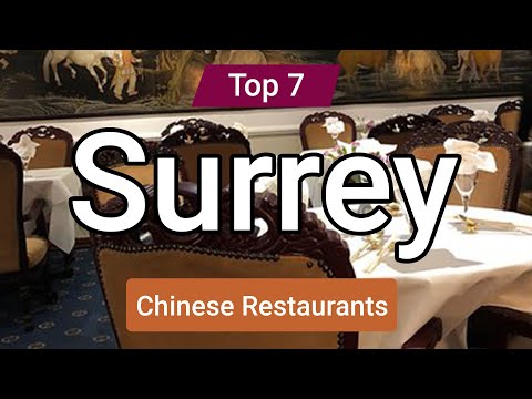Top 7 Best Chinese Restaurants in Surrey, British Columbia | Canada - English
