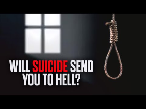Does Committing Suicide Send You to Hell?