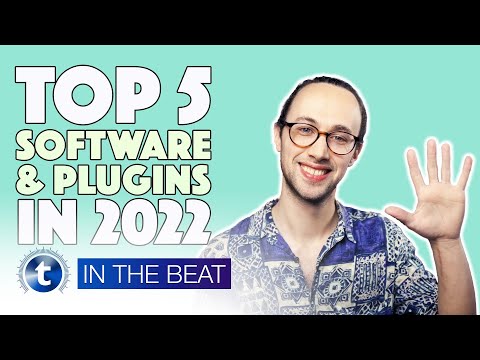Top 5 Software and Plugins In 2022 | Arturia, Waves Harmony & More | In The Beat | Sensho | Thomann