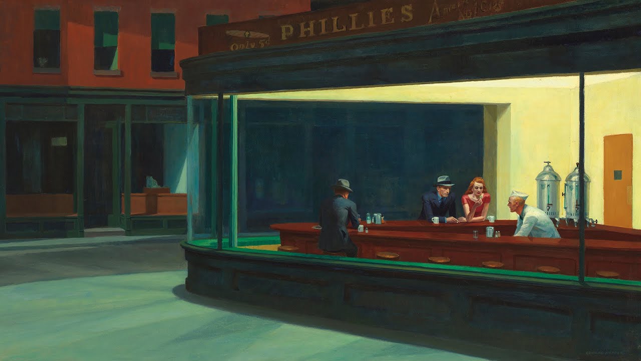 Did You Know: Nighthawks | Encyclopaedia Britannica
