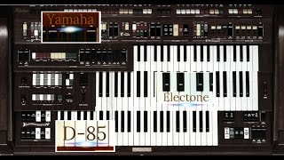 Yamaha Electone D85 - What To Know & Where To Buy | Equipboard