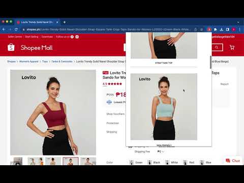 Shopee Image Downloader - Chrome Web Store