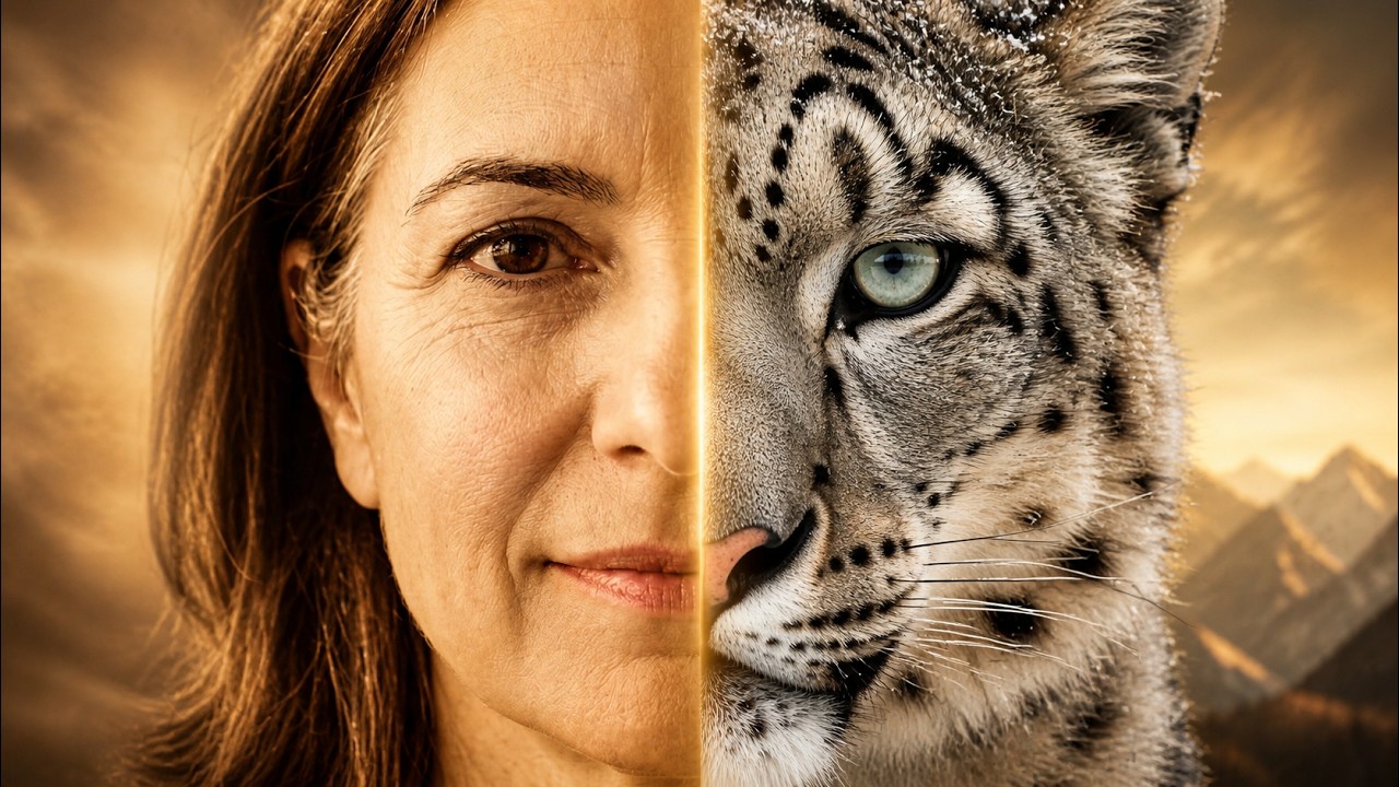 She Died 19 Years Ago. A Snow Leopard Is ALIVE Tonight Because of Her.