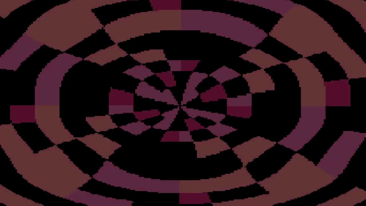 Randomized Earthbound Battle Backgrounds simulation