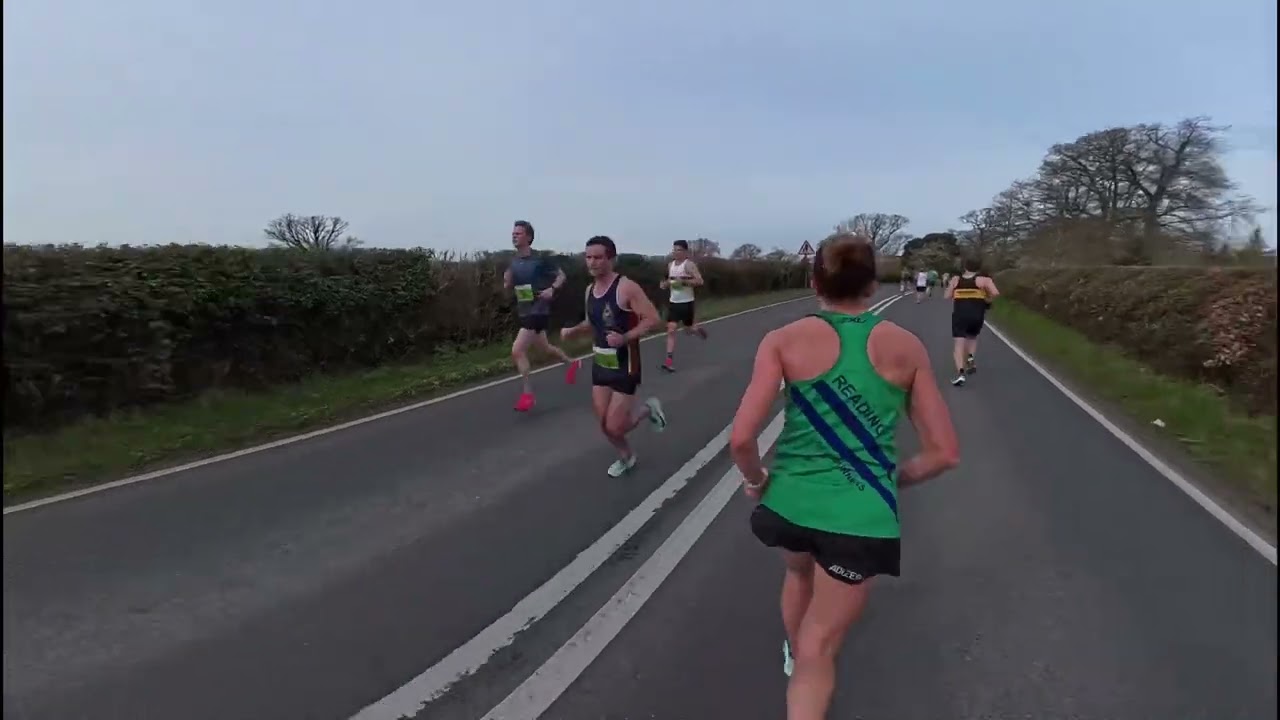 Fleet Half Marathon 2026 