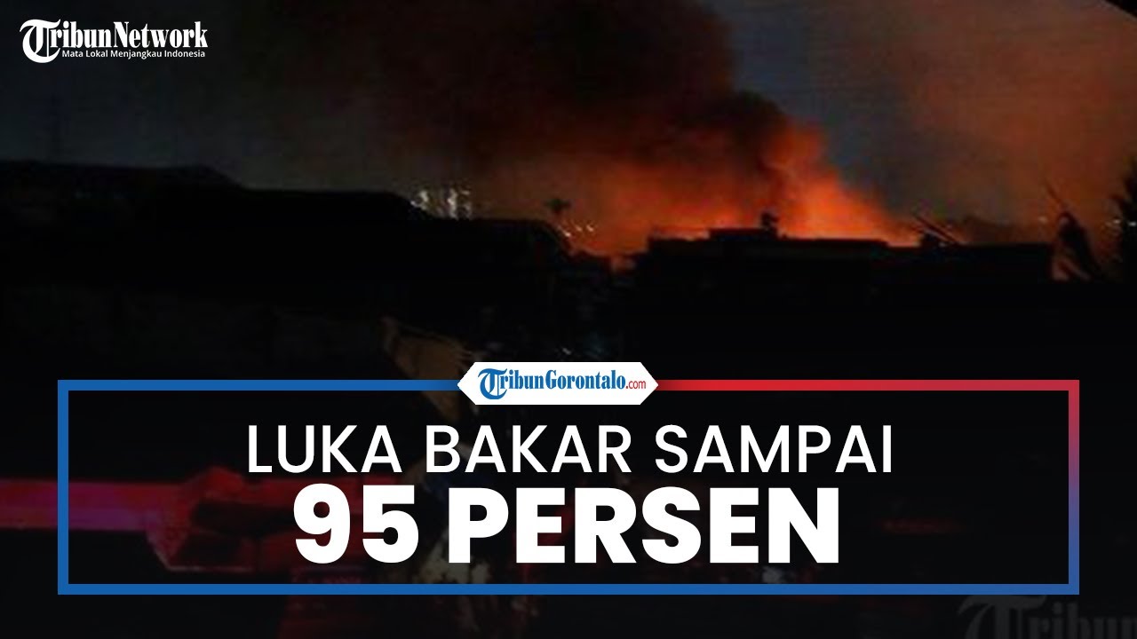 Bertambah 1 Orang, Korban Kebakaran Depo Plumpang Bertambah dengan Luka ...