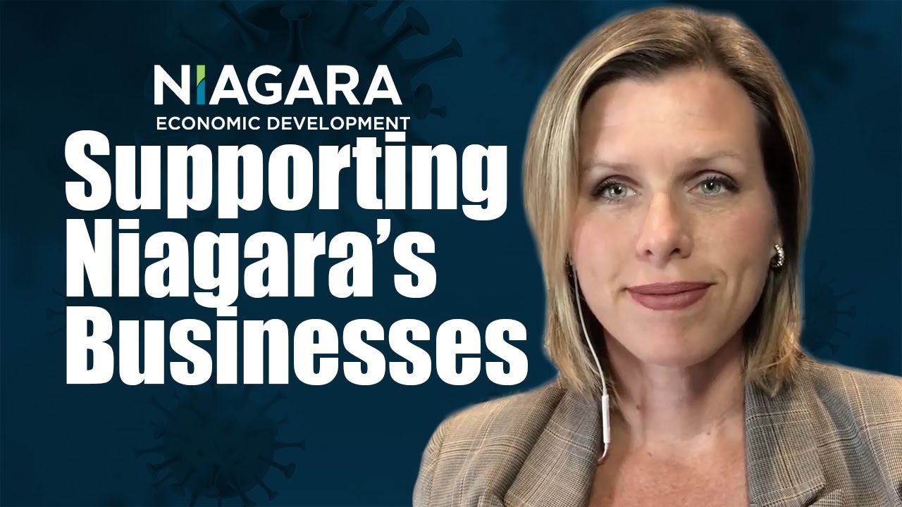 How Niagara Region's Economic Development team is supporting businesses through COVID-19