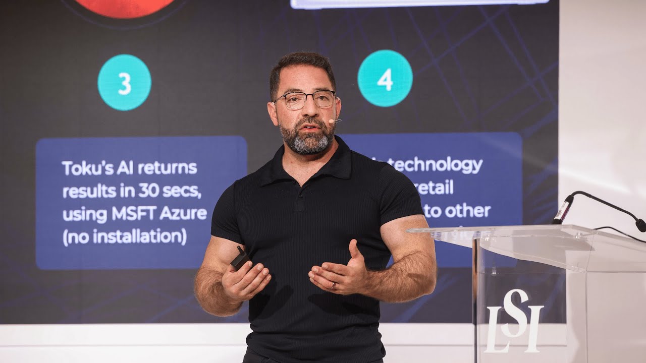 Ehsan Vaghefi, Toku - Toku Eyes: AI for Retinal Image Analysis to Assess Health Risks | LSI USA ...