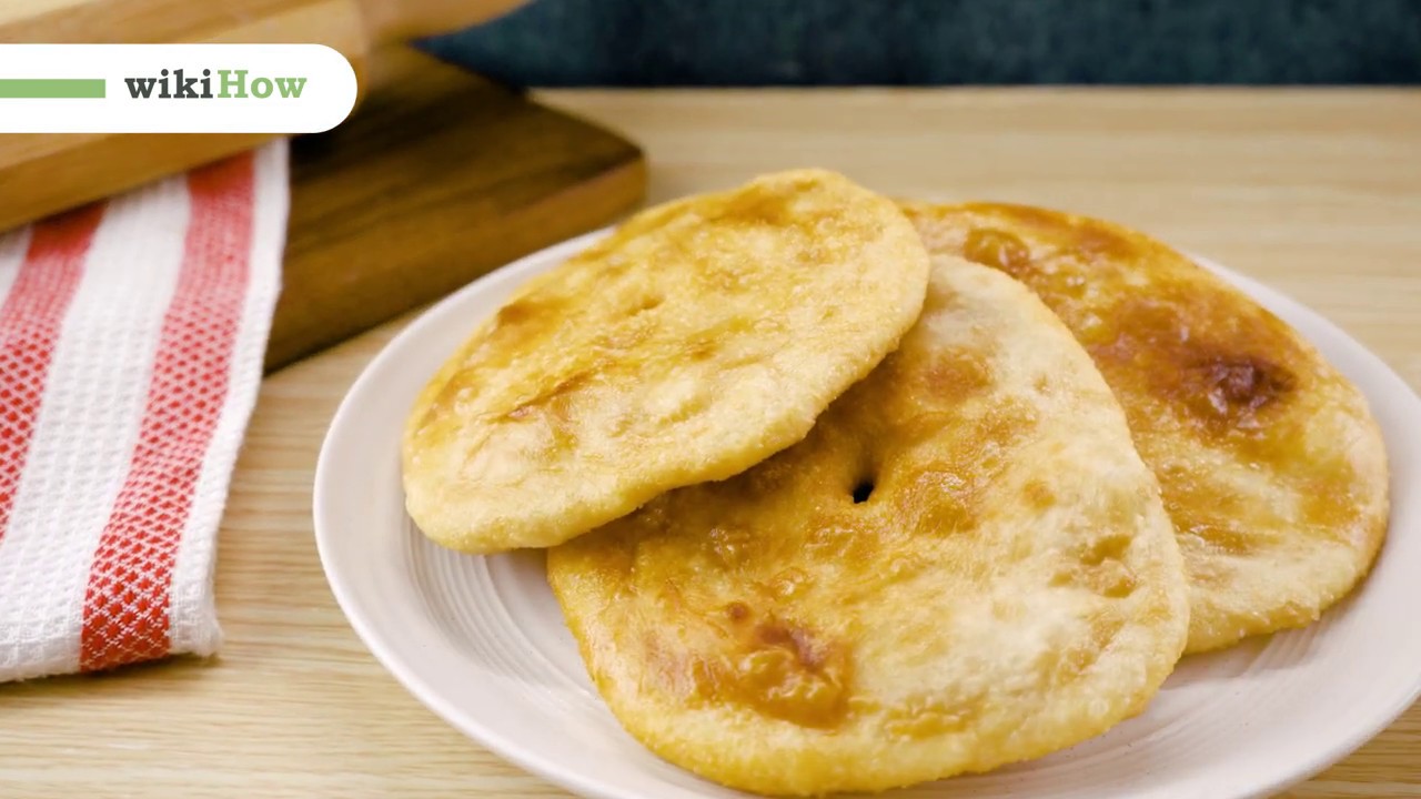 How to Cook Fried Bread